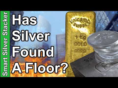 Silver Price Fights For A Floor – WW3 Back On? - Trump's Dove Fed Pick