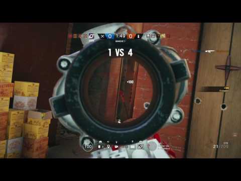 Rainbow 6 Siege Best Weapons (Top 10) | GAMERS DECIDE