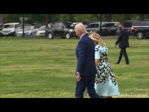 Joe Biden's diaper pops out...????????????
