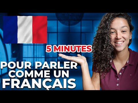 LEARN FRENCH WITH NATIVE SPEAKERS: 12 sentences you NEED to know (in 5 minutes...) !🇫🇷