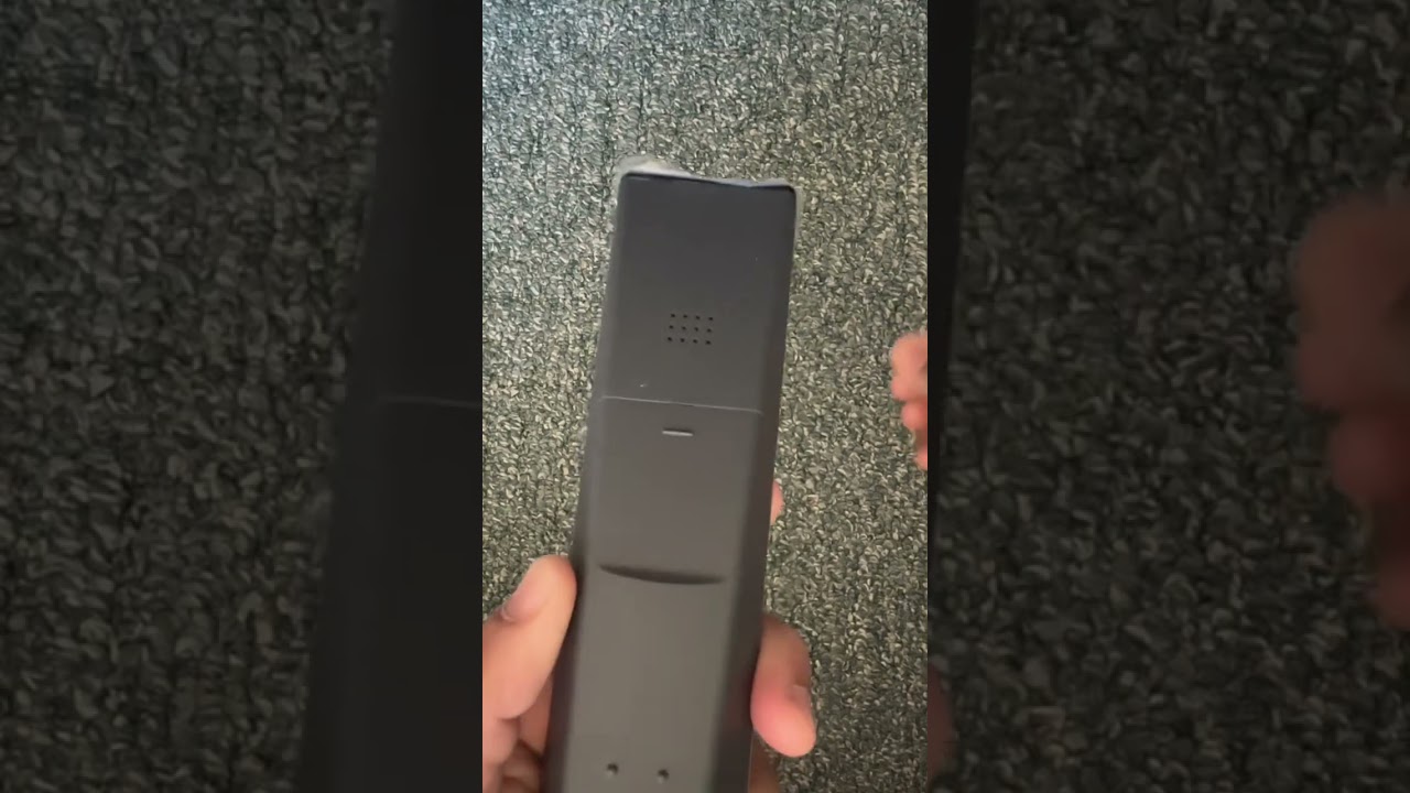 How to Program New infinity Remote XR-15