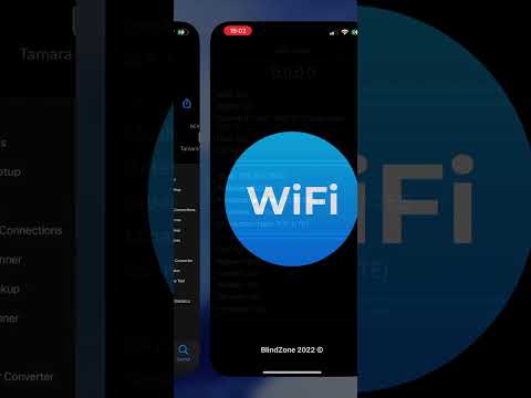 WiFi Tools: LAN Scanner on iPhone/iPad