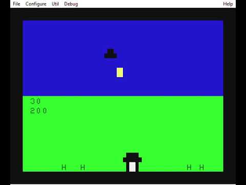 Outhouse Basic 10 Liner Game