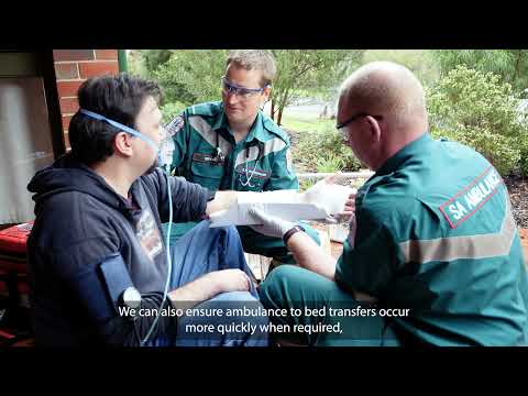 SA Virtual Care Service Introduction