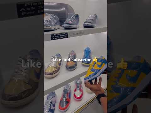HYPE CULTURE SNEAKER COLLECTION #sneaker #sneakerhead