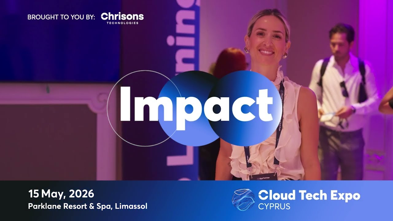 Cloud Tech Expo 2026 | Teaser