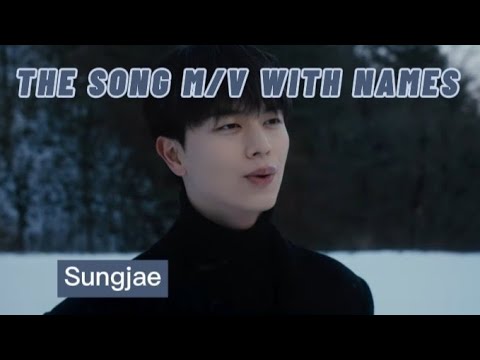 BTOB - "The Song" M/V with names