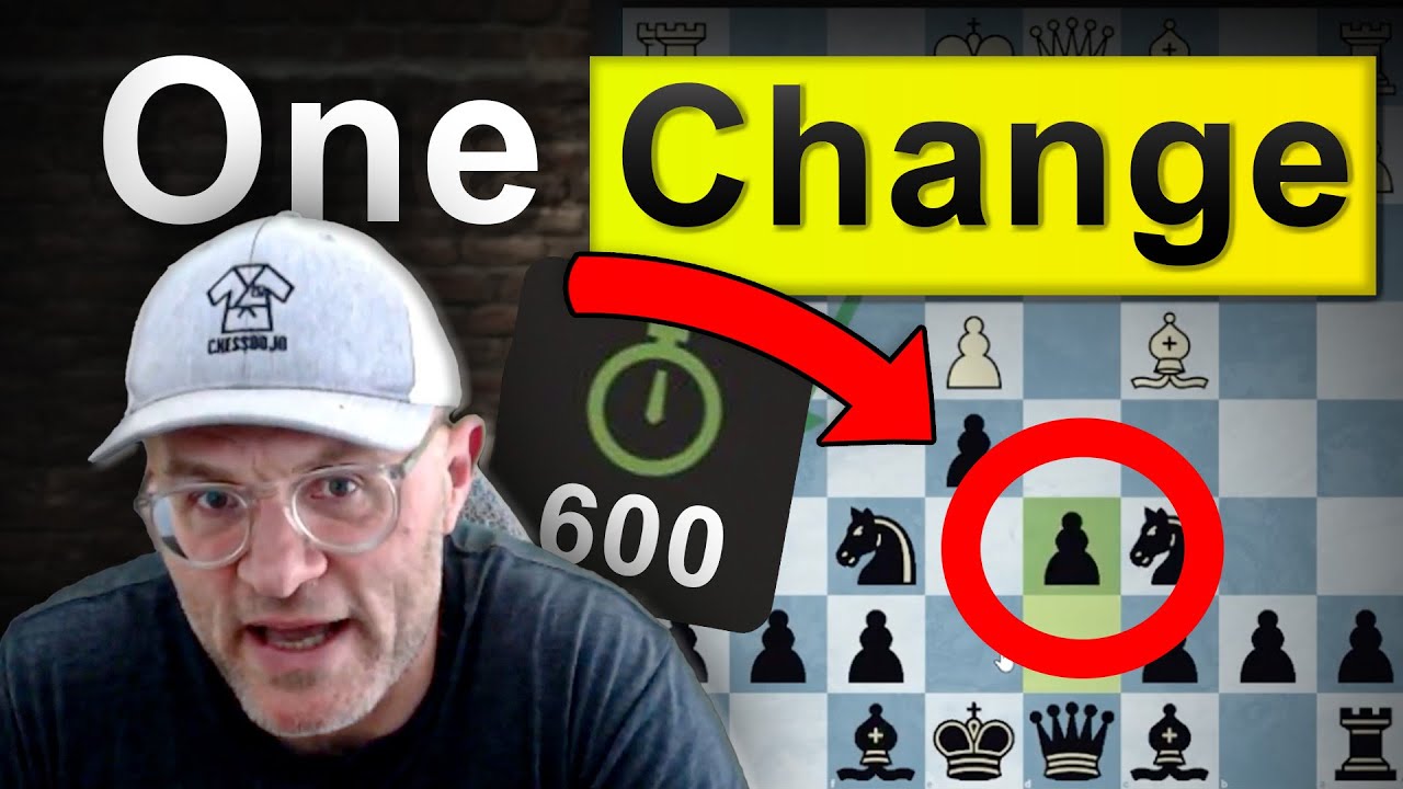 How To Make 600 elo