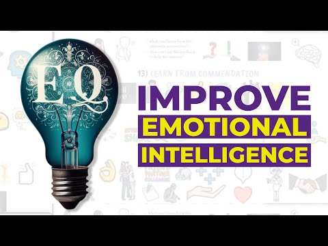 How to Improve Emotional Intelligence Skills INSTANTLY? (One Practical Step)