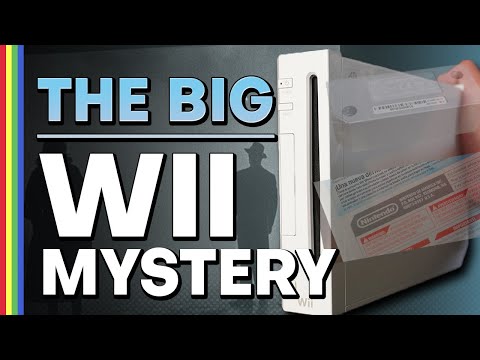 The Mystery of Wii's Shape