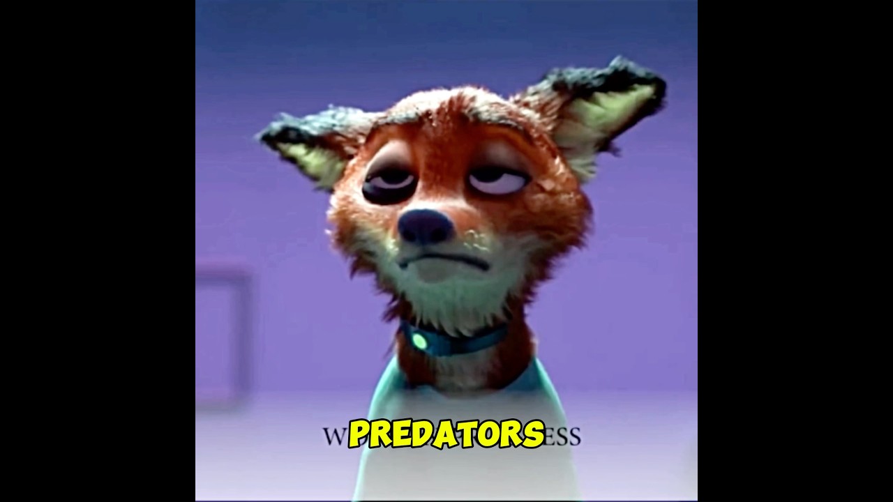ZOOTOPIA 2 Might Not be Kid-Friendly... #shorts