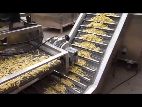 French Fry Making Machine at Best Price in India