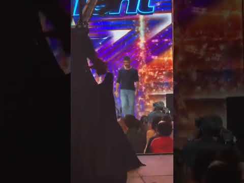 @AGT | Behind The Scenes Of Judges Introduction Season 18 🎉