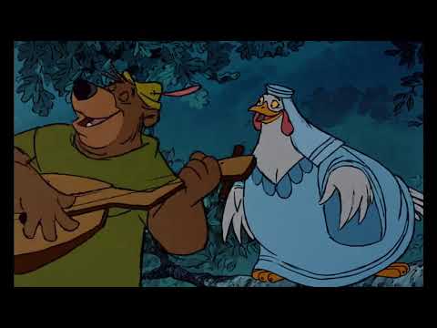 Robin Hood (1973) The Phony King of England