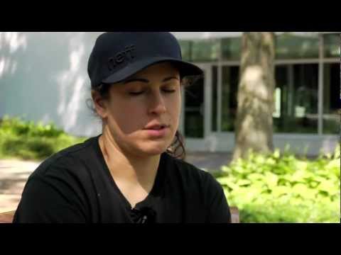 Cory Dunnington: Celebrity Cruise Scholarship Recipient