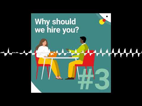 #3 Why should we hire you? - From your application to your first day at work in Germany