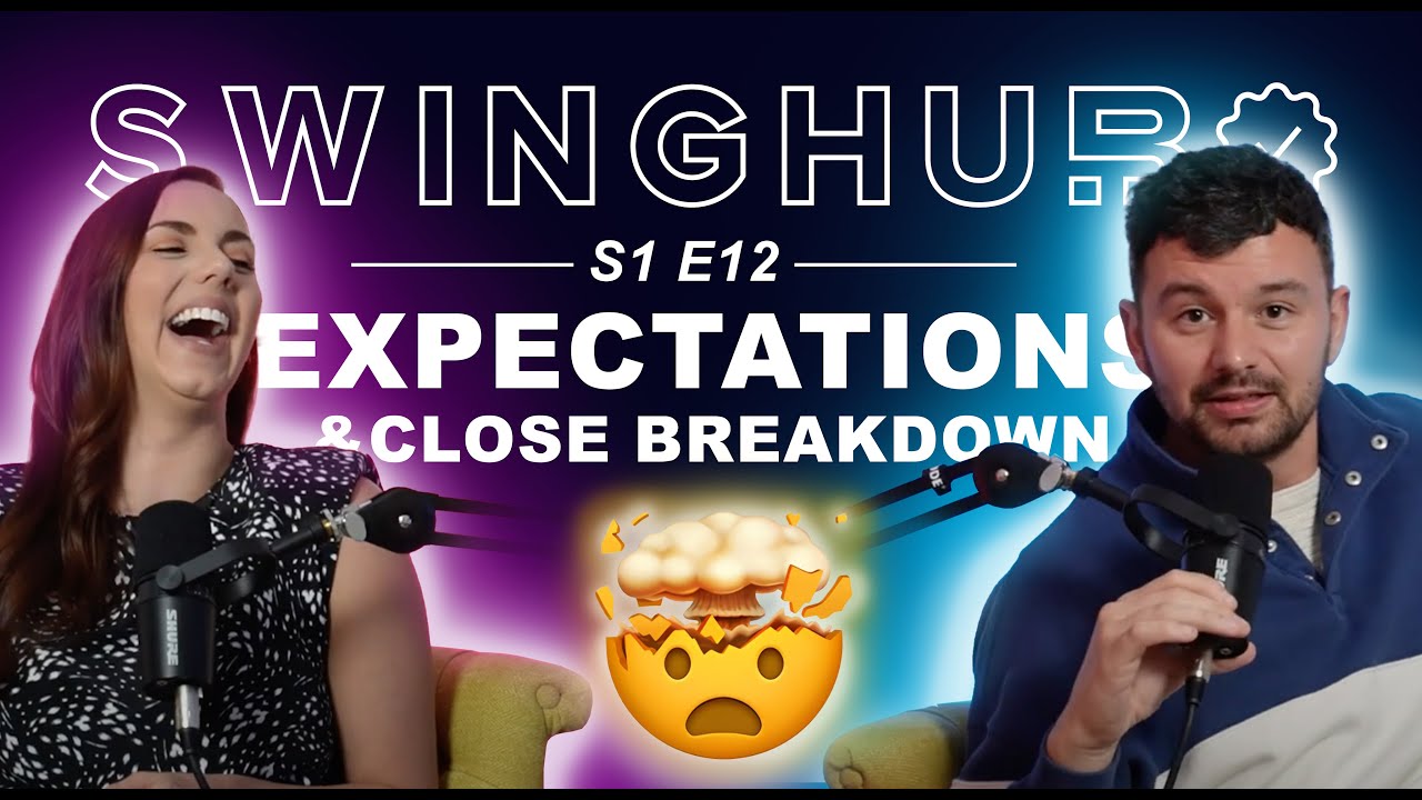 BUILDING AN APP FOR SWINGERS MADE ME BREAK DOWN | SwingHub Podcast