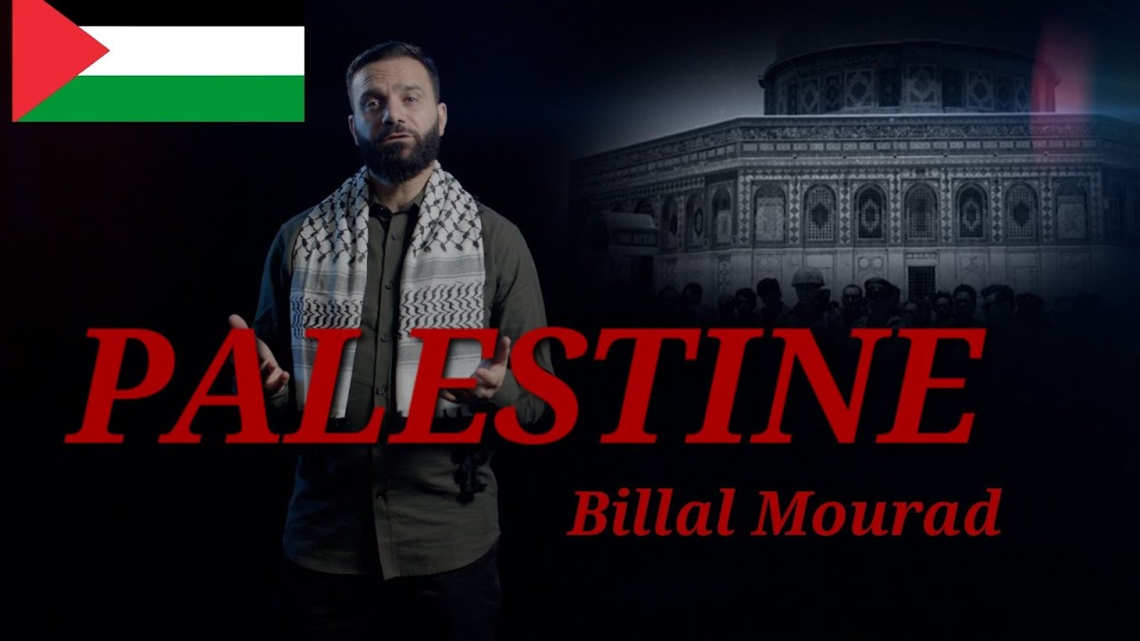 Palestine Song – Nasyid Terbaru Billal Mourad • KOSPY