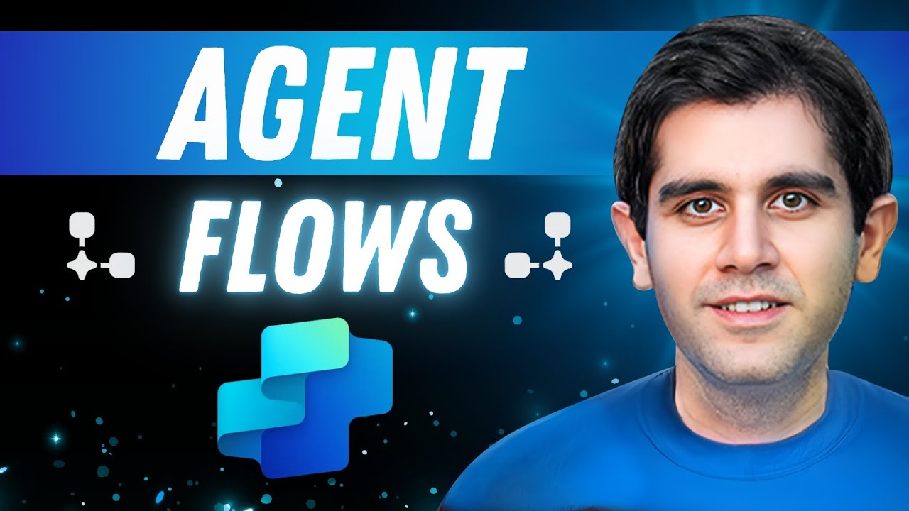Copilot Studio: Your Guide to Agent Flows Explained