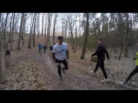 RUN BDG trening 16.04.2015