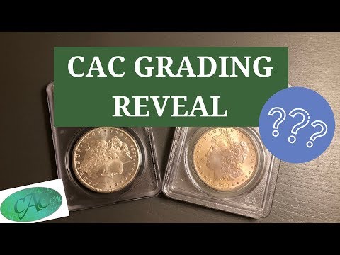 CAC Unboxing & GRADING REVEAL