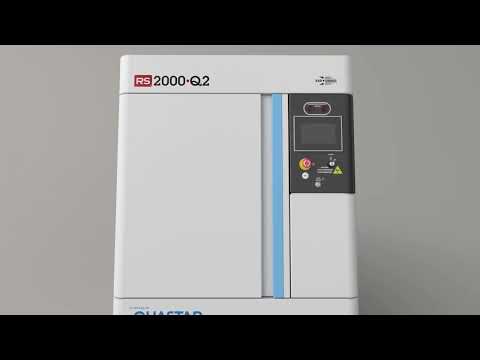 Small Animal RS 2000 Q2 with RADPlus Petri