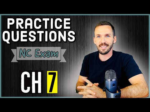 CH7: NC Real Estate Exam Practice Questions | Brokerage Relationships
