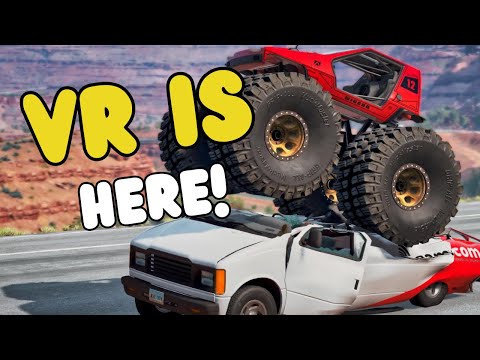 Steam Community :: Video :: BeamNG.Drive in VR is AWESOME!