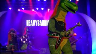 Finland Has a Heavy Metal Version of Barney the Dinosaur | Ultimate Guitar