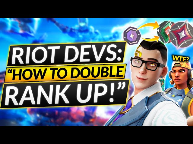Valorant Competitive guide: How to boost ranked MMR in 2022