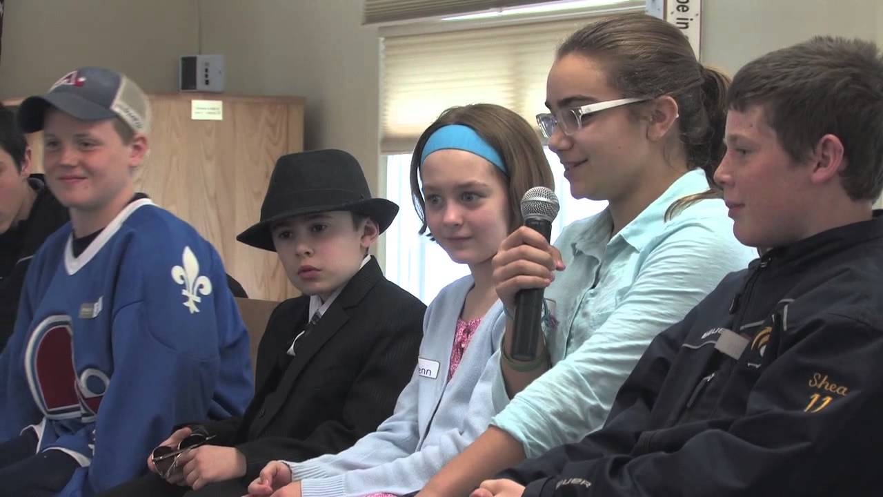 Landmark Elementary•Middle School Student Panel