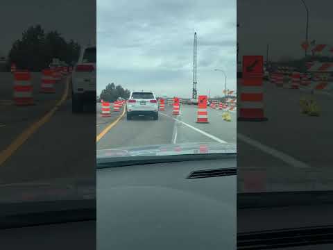 HWY 169 major changes thru Elk River, MN 👍
