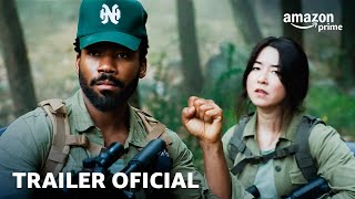 “Sr. e Sra. Smith“: Prime Video divulga trailer de série com Wagner ...