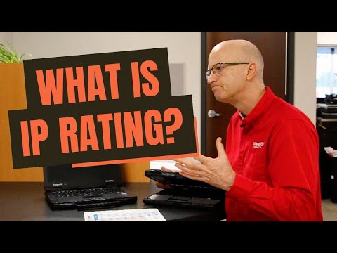 IP Rating Explained. What is it?
