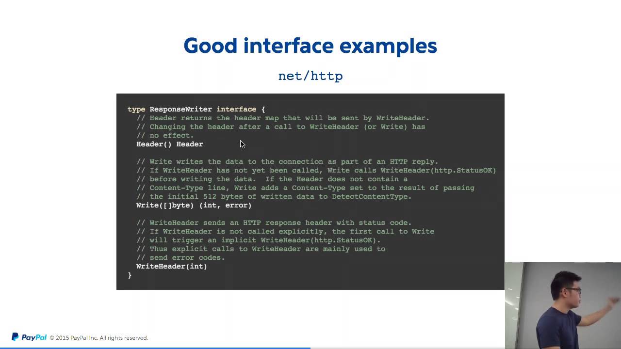 Writing testable code in Go - GoSG Meetup