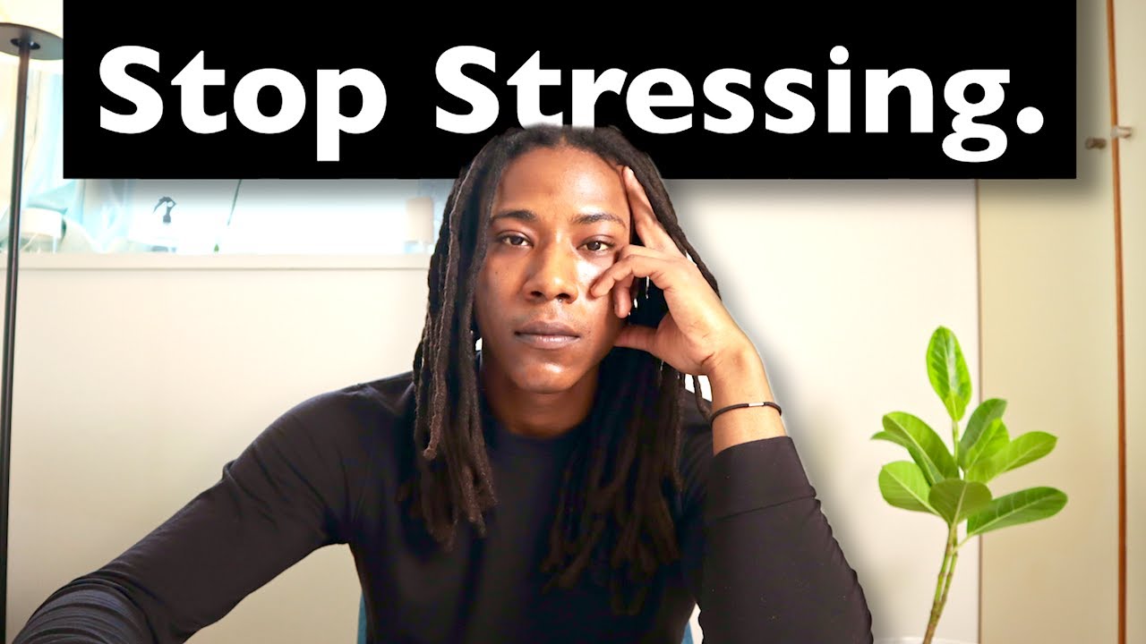 5 simple habits I use to stop feeling stressed