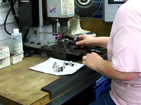 Contract Manufacturing of Bracket Assembly for Handle of Garden Tractor or Snowblower