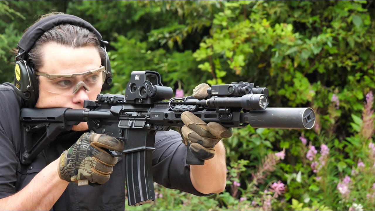 IR Laser Module Setup & Control