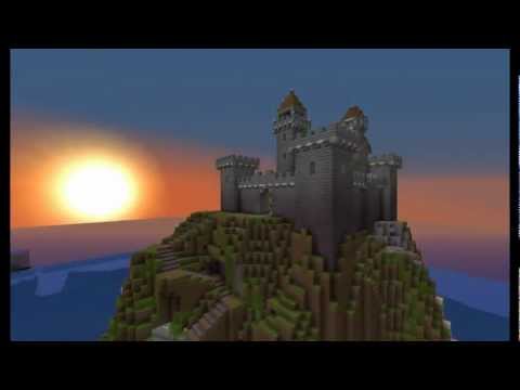 Vikings Noble Castle + Download Minecraft Map