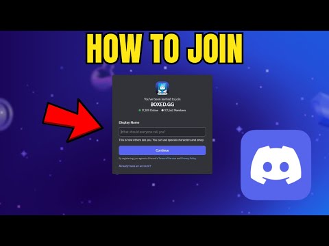 How To Join Boxed.GG Discord Server