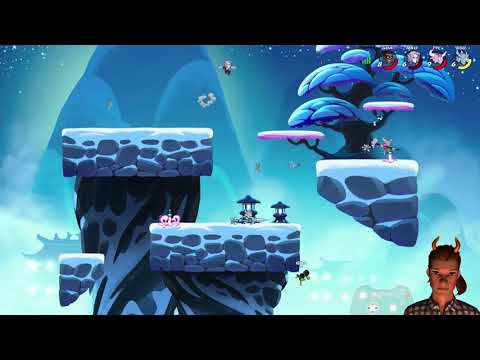 Steam Community :: Video :: Brawlhalla Custom 300% №3