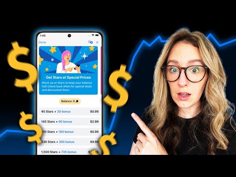How To Use Facebook Stars To Make Money For BEGINNERS