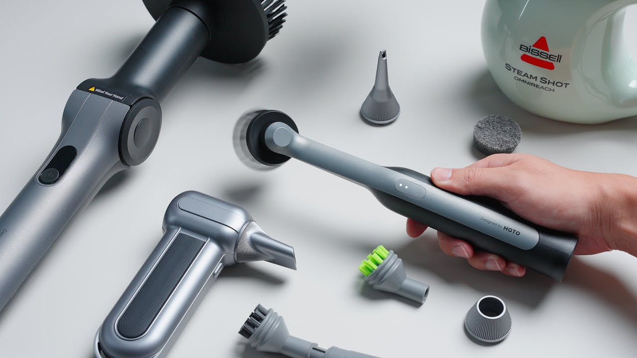 Cleaning Tech ACTUALLY Worth Buying.