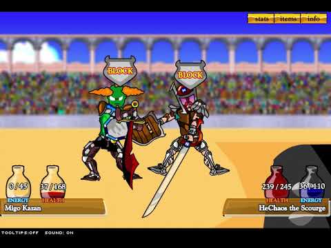 Steam Community :: Video :: The final battle against HeChaos the Scourge