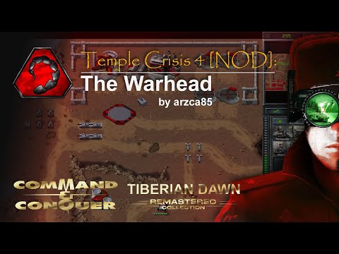 Steam Community :: Video :: C&C Tiberian Dawn Remastered - Temple ...