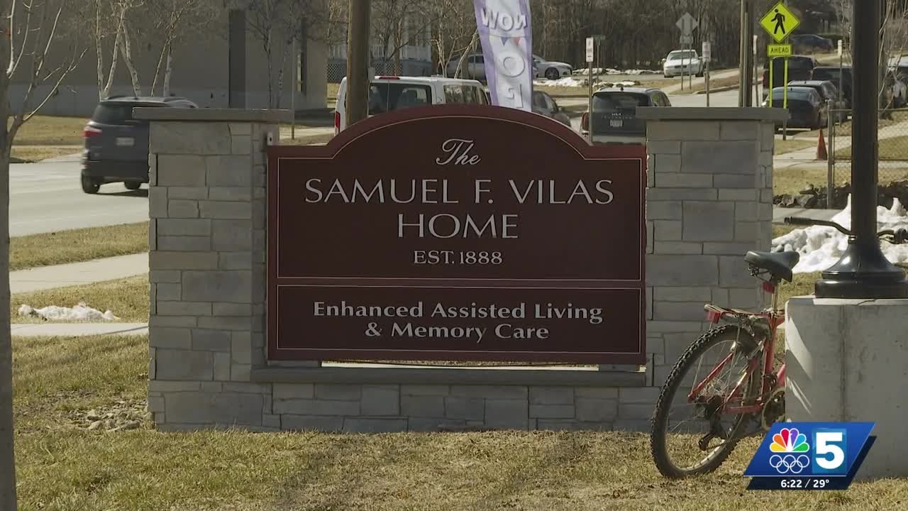 The Vilas Home is completing a major renovation to upgrade its services for seniors in the community