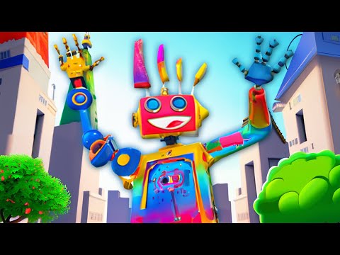 What is A.I.? | The Artificial Intelligence Song For Kids | KLT