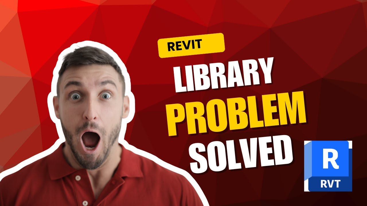 Revit Library Not Loading? | Complete Fix Step-by-Step