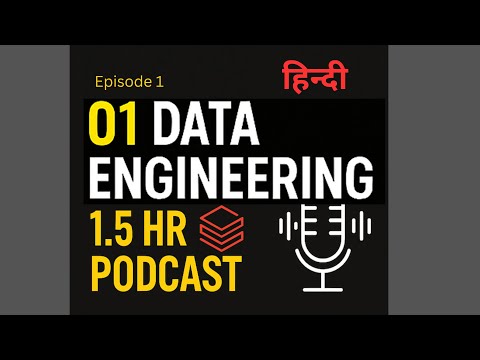 01 Concepts and Best Practices | Data Engineering Databricks | Databricks Hindi Podcast Series 2025