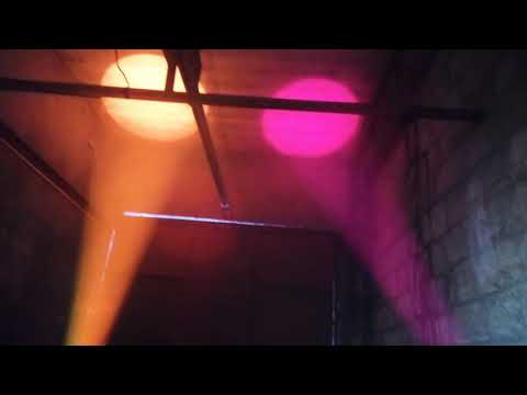 GENI COLOR BLASTER 250 Wide Hard Edge Dichroic Beams with 10 | Reverb